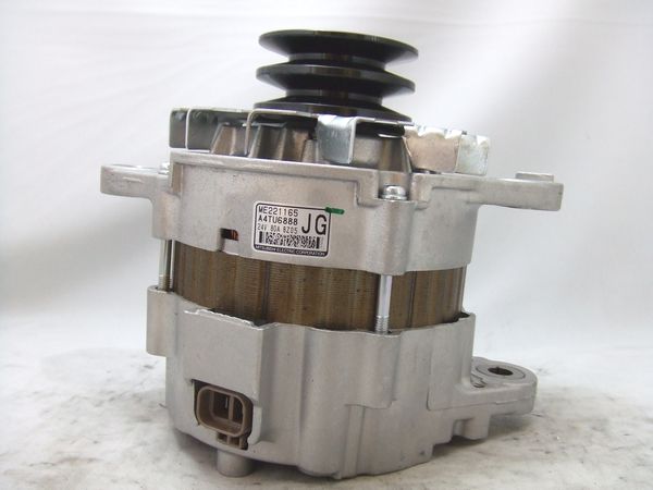ふそう キャンター用 80A オルタネータ/A004TU6888RL/ME221165---電装品専門店【太田美品通商WEBショップ】