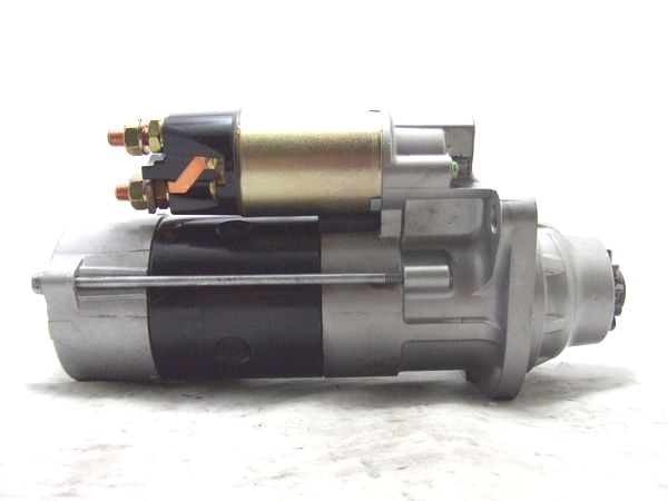 ふそう スーパーグレート用 スタータ/M009T60971B/ME352610リビルト オルタネーター セルモーター ACコンプレッサー ...