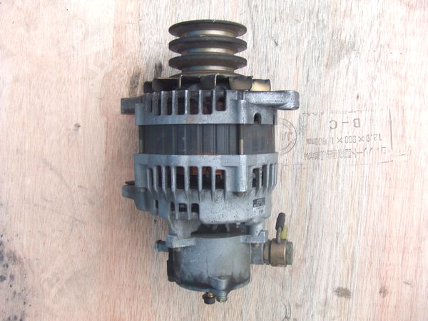いすゞ エルフ用 60A オルタネータ/LR260-508MR/8-97351-573-0---電装品専門店【太田美品通商WEBショップ】