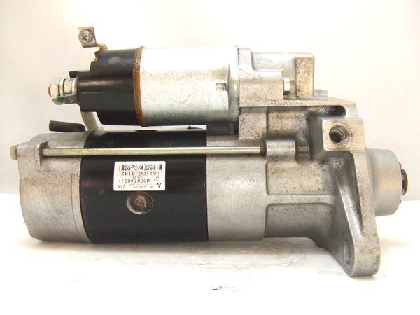 いすゞ フォワード用 スタータ/M008T60971/1-81100-414-2---電装品専門店【太田美品通商WEBショップ】