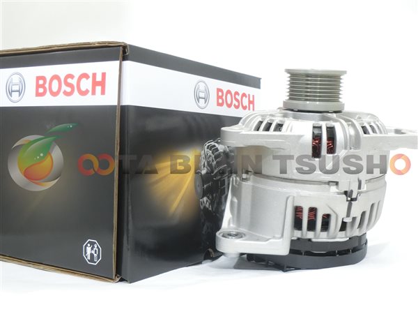 ふそう キャンター用 80A オルタネータ/0124 555 063/MK667722---電装品専門店【太田美品通商WEBショップ】