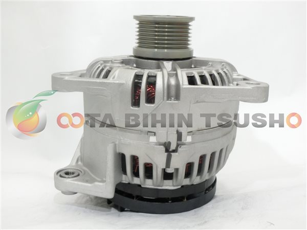 ふそう キャンター用 80A オルタネータ/0124 555 063/MK667722---電装品専門店【太田美品通商WEBショップ】