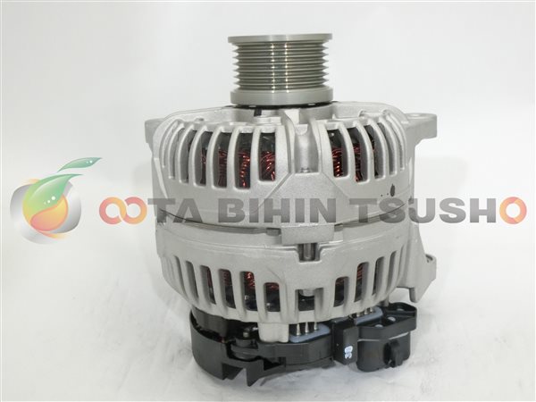 ふそう キャンター用 80A オルタネータ/0124 555 063/MK667722---電装品専門店【太田美品通商WEBショップ】